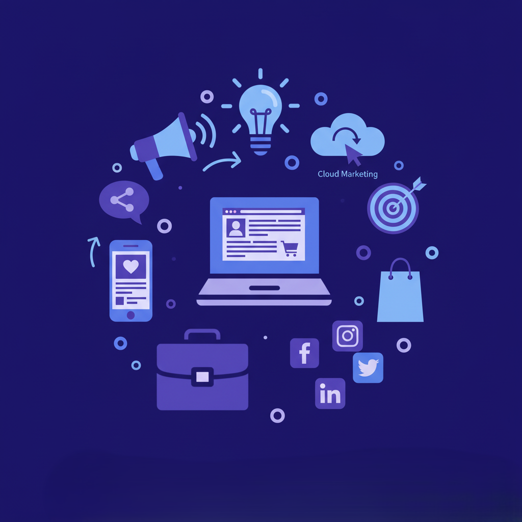 Digital Marketing & Social Media – Daidu.ai