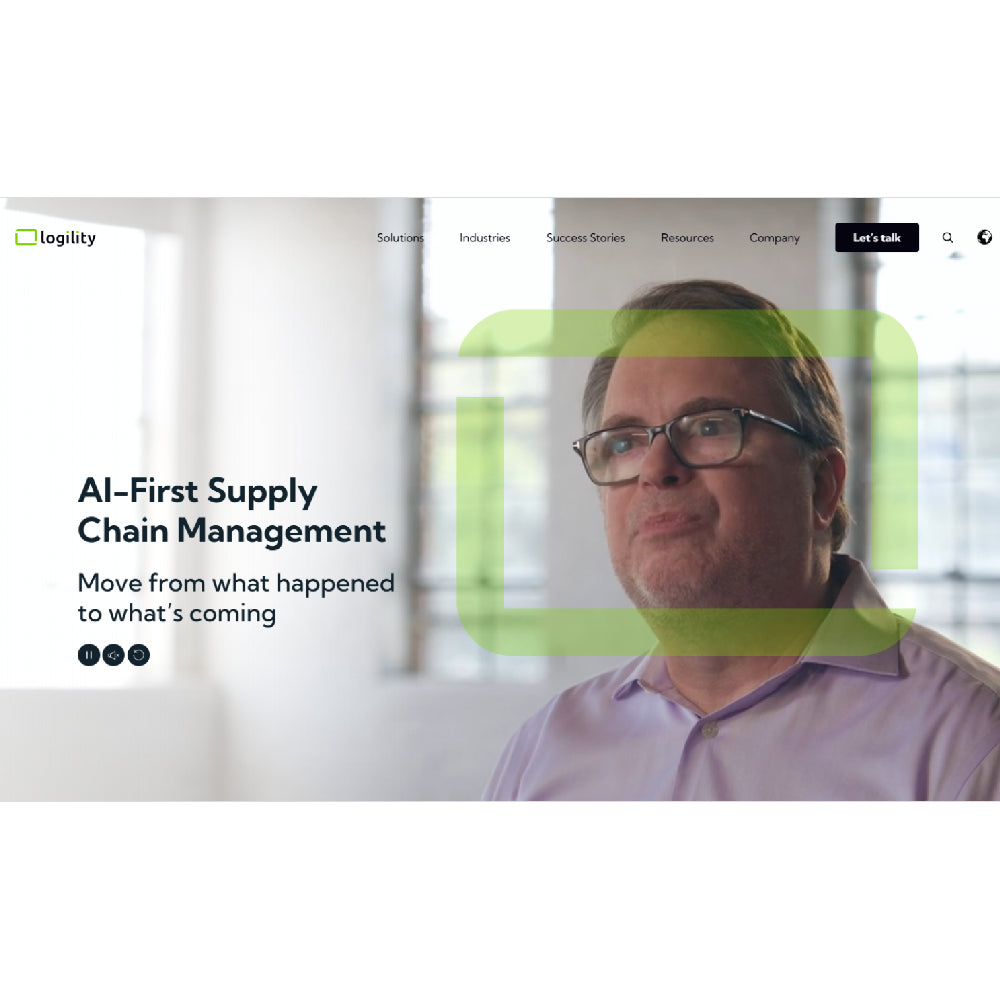 Logility – AI-Powered Demand Forecasting & Supply Chain Planning – Daidu.ai