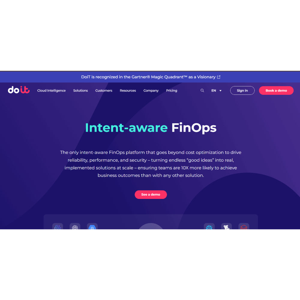 DoiT – AI-Powered Cloud Cost Optimization & FinOps Platform – Daidu.ai