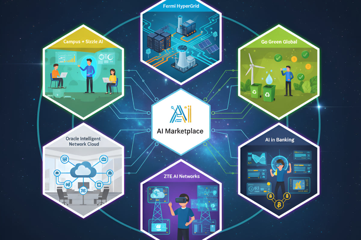 AI Marketplace Daily Digest: Top AI News for October 10, 2025 – Daidu.ai