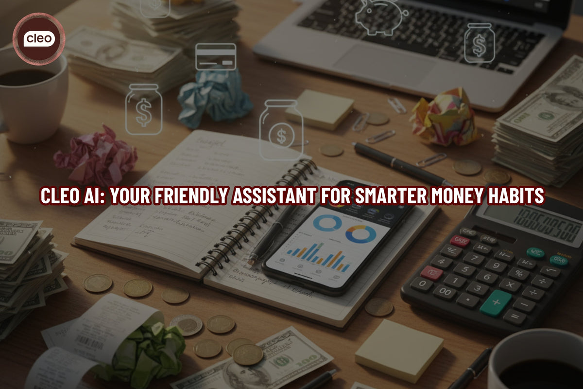 Cleo AI: The Smart Personal Finance Assistant for Better Budgeting ...