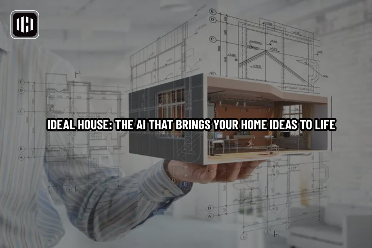 Ideal House - AI Powered Interior Design Tool for Effortless Home ...