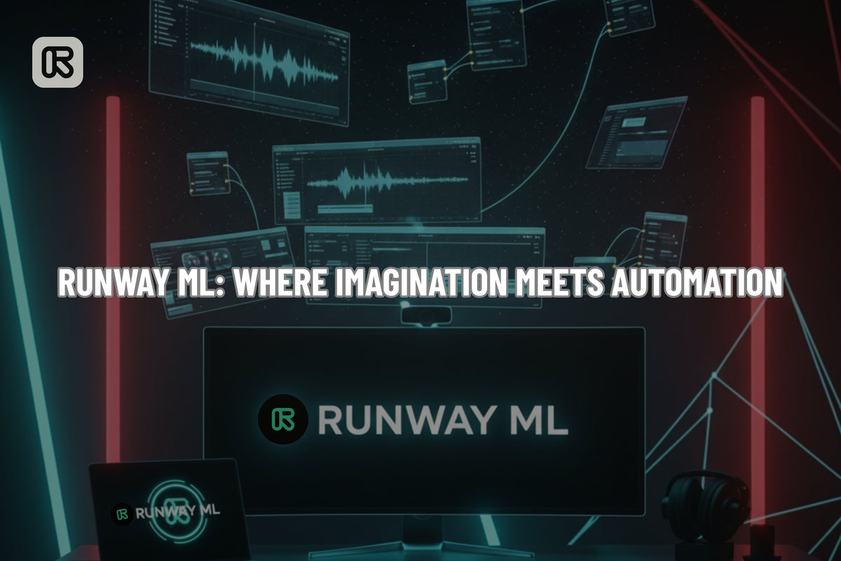 Runway ML: AI Video Editing & Creative Suite for Creators – Daidu.ai
