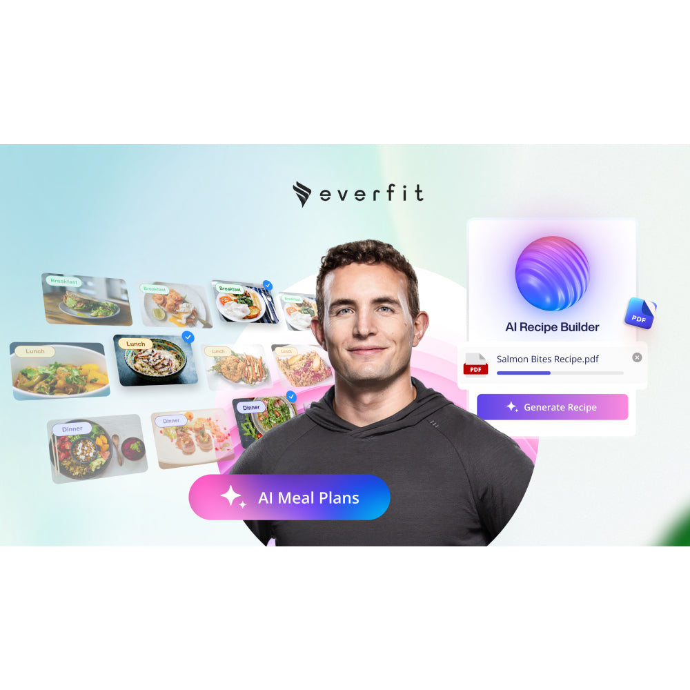Everfit – AI-Powered Fitness & Wellness Management Platform – Daidu.ai