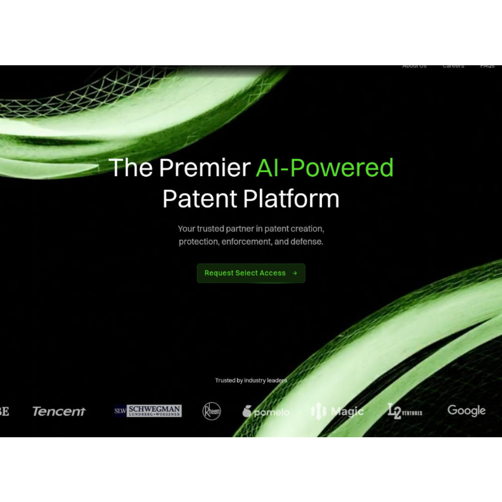 Patlytics – AI-Powered Patent Lifecycle Management – Daidu.ai