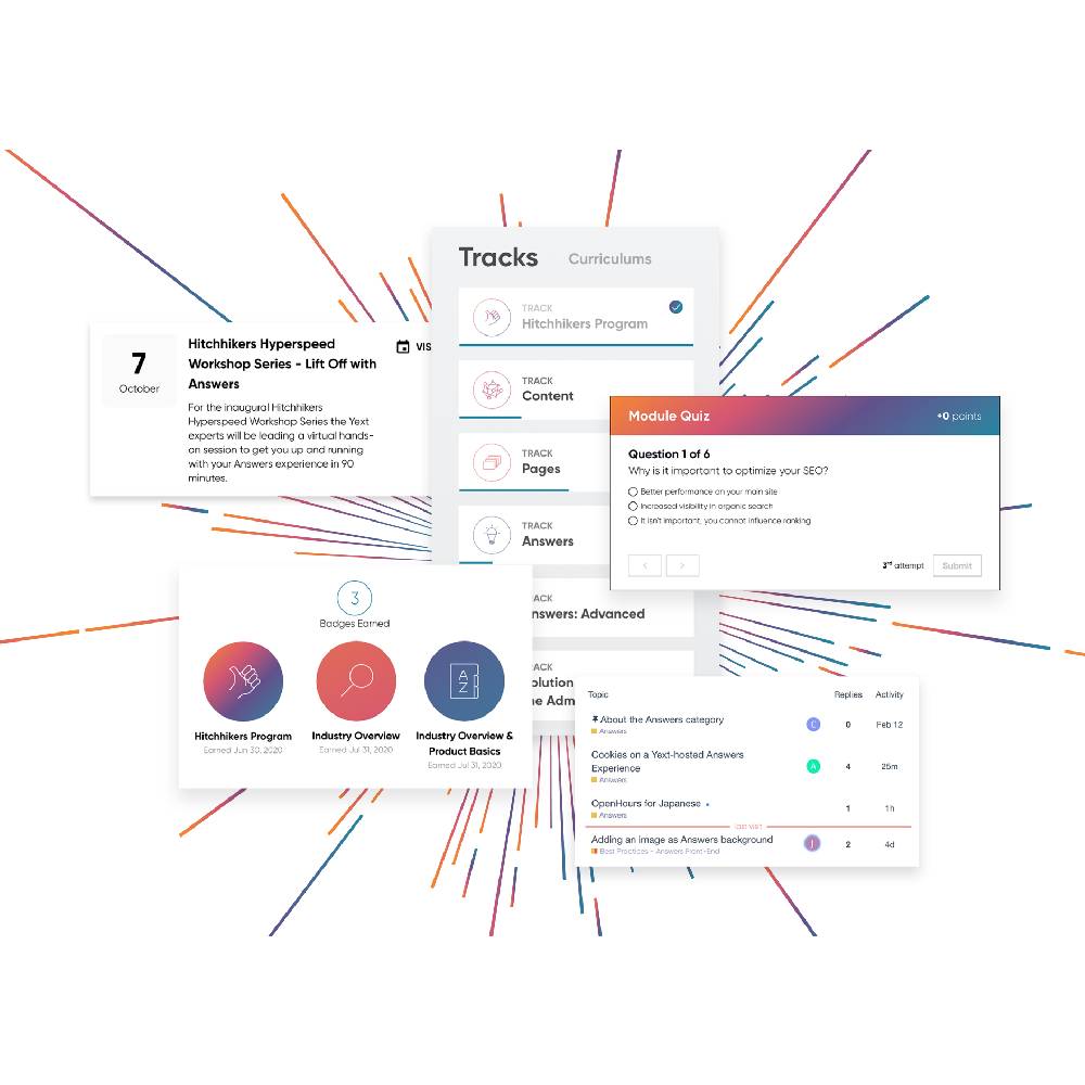 Yext AI Search – AI-Powered Search Platform – Daidu.ai