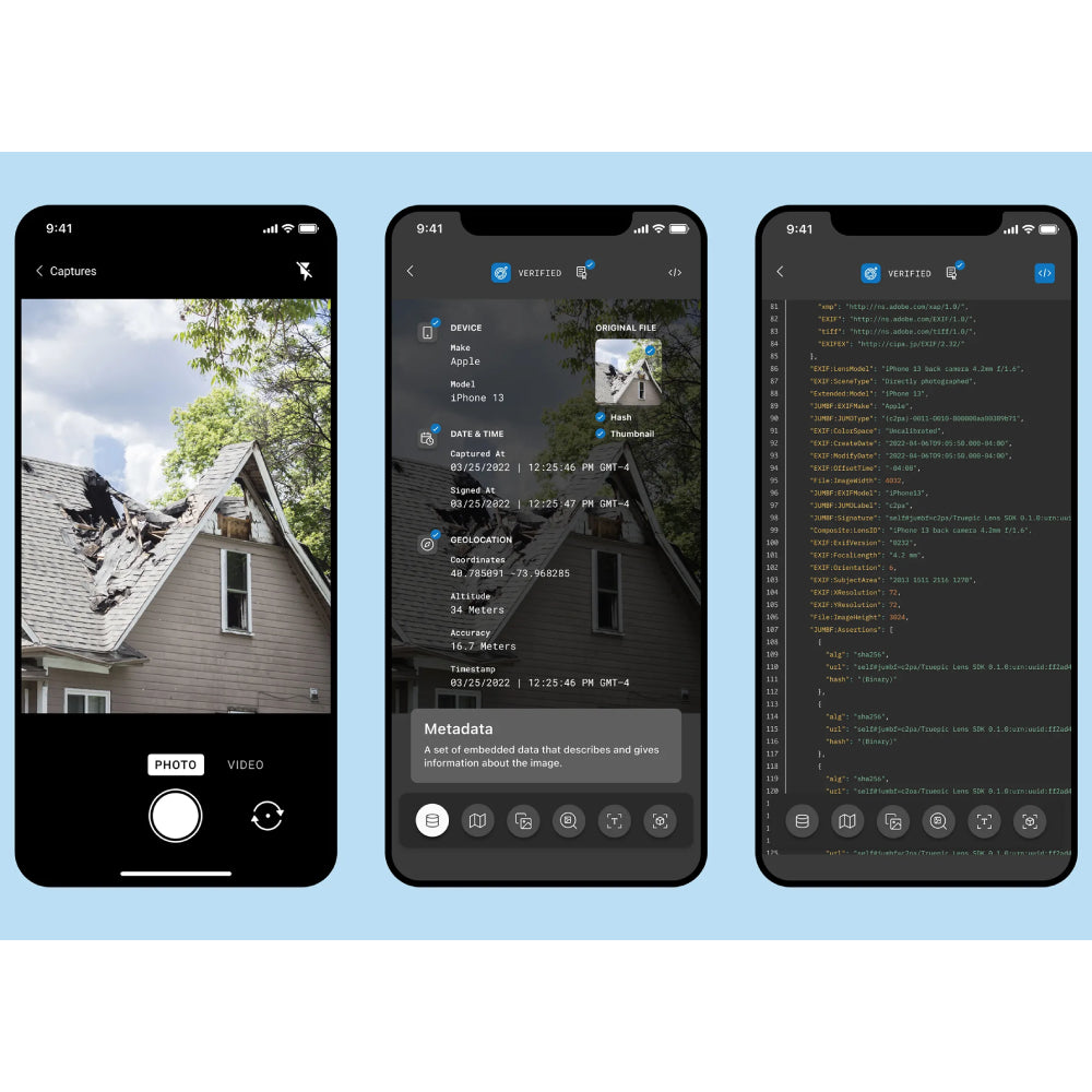 Truepic – AI Visual Authenticity & Verification Platform – Daidu.ai