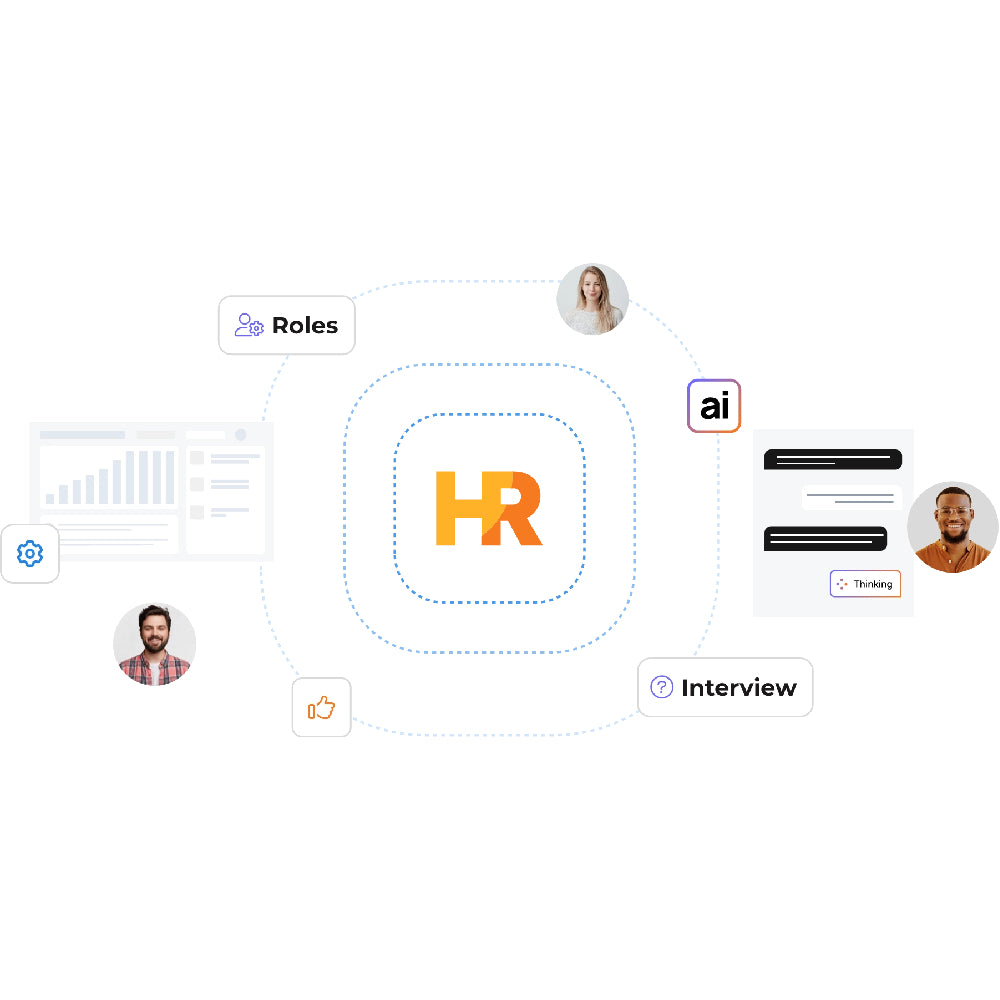 TalentHR – All-in-One Cloud HR Management Platform – Daidu.ai