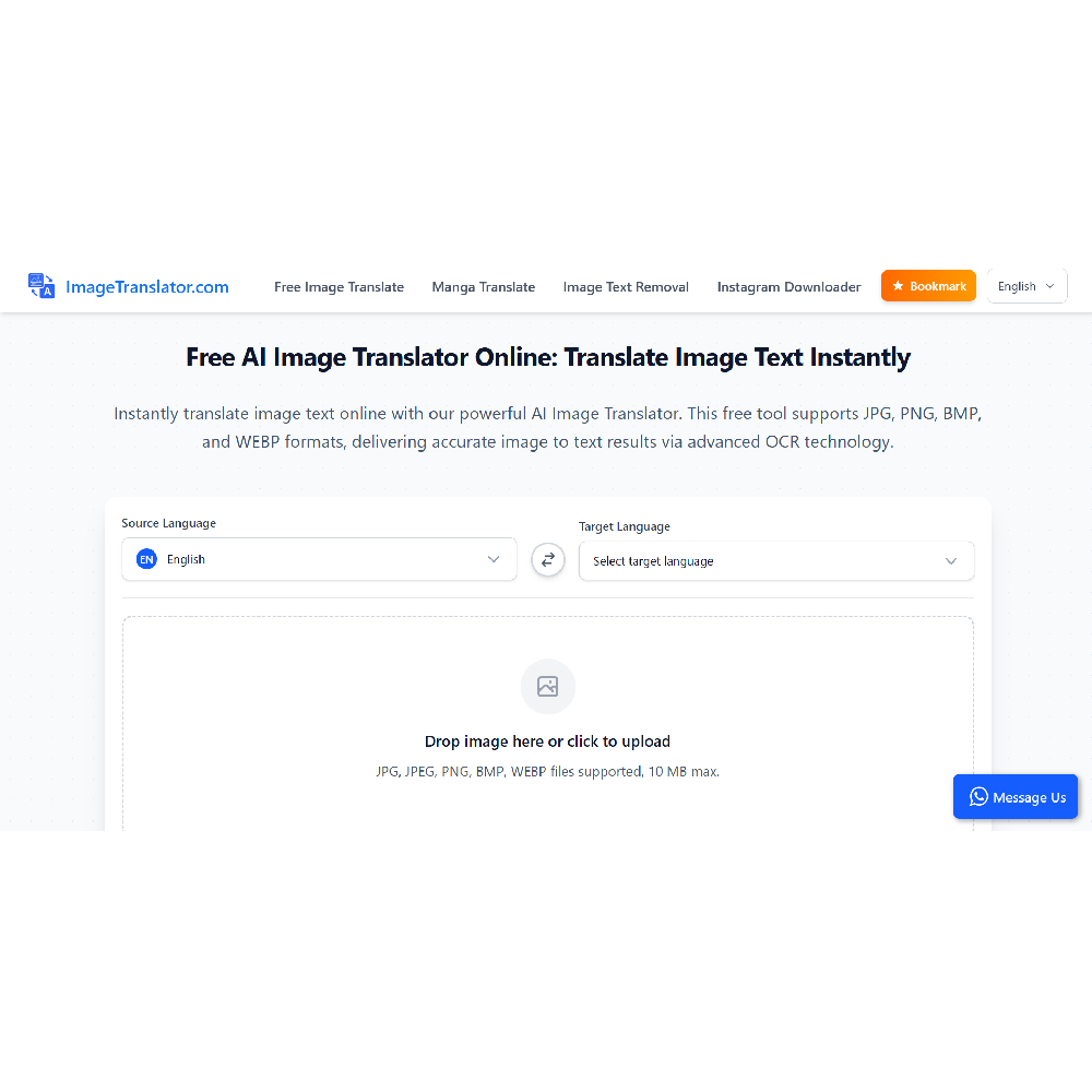 Image Translator – Daidu.ai