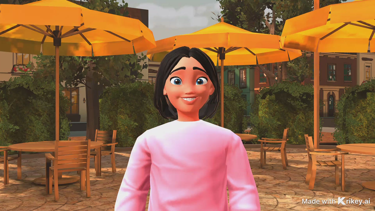 Krikey AI – AI Animation Maker for 3D Avatars & Dialogue – Daidu.ai