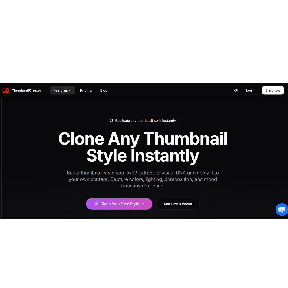 Thumbnail Creator- AI Thumbnail Generator – Daidu.ai