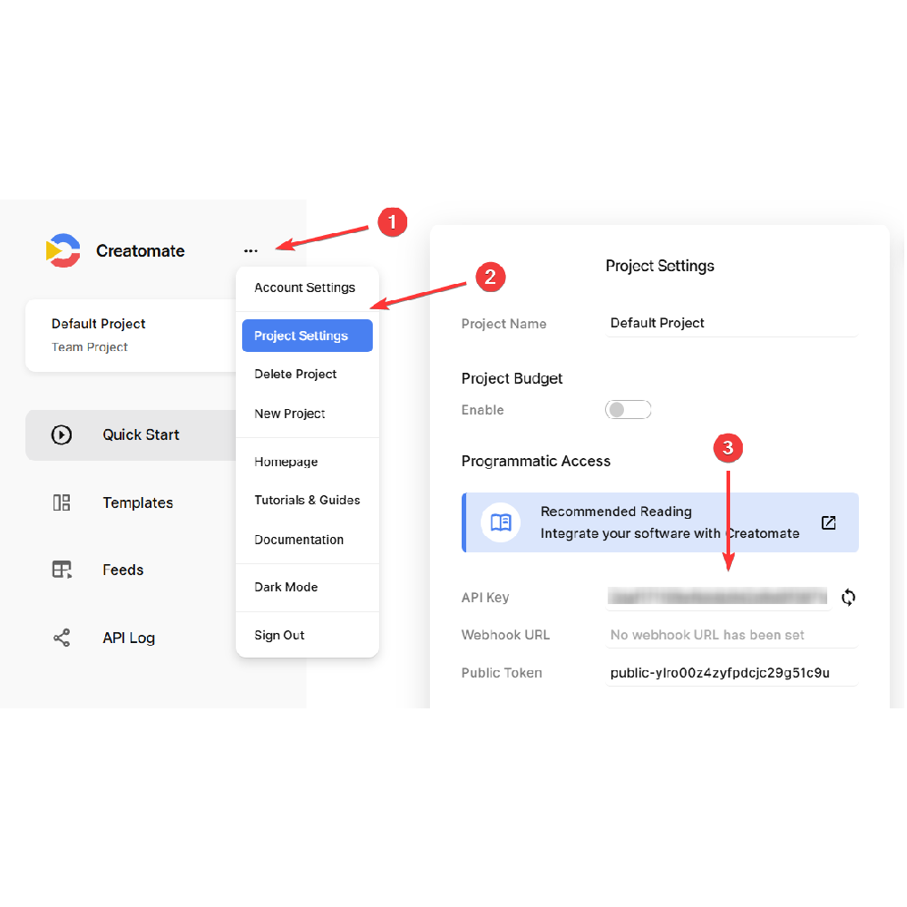 Creatomate – AI Video & Image Automation Platform – Daidu.ai