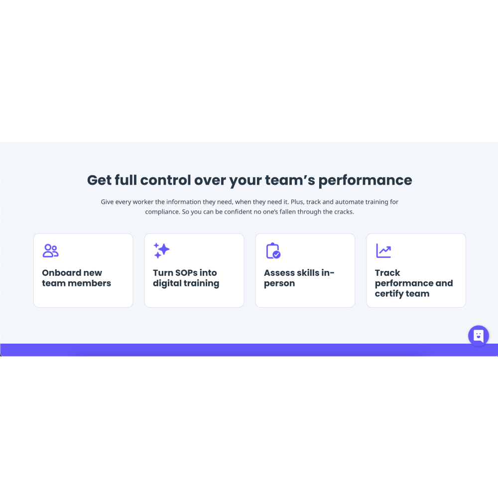 SC Training (formerly EdApp) – Mobile-First AI-Powered LMS – Daidu.ai